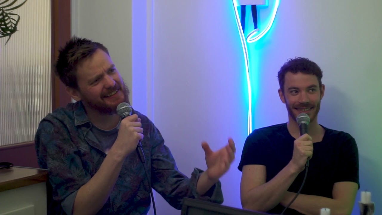 #69 FalkEngberg & Brenning - Pelle Helgesson - YouTube