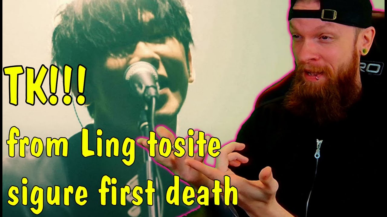 First Time Reaction TK from Ling tosite sigure first death - YouTube