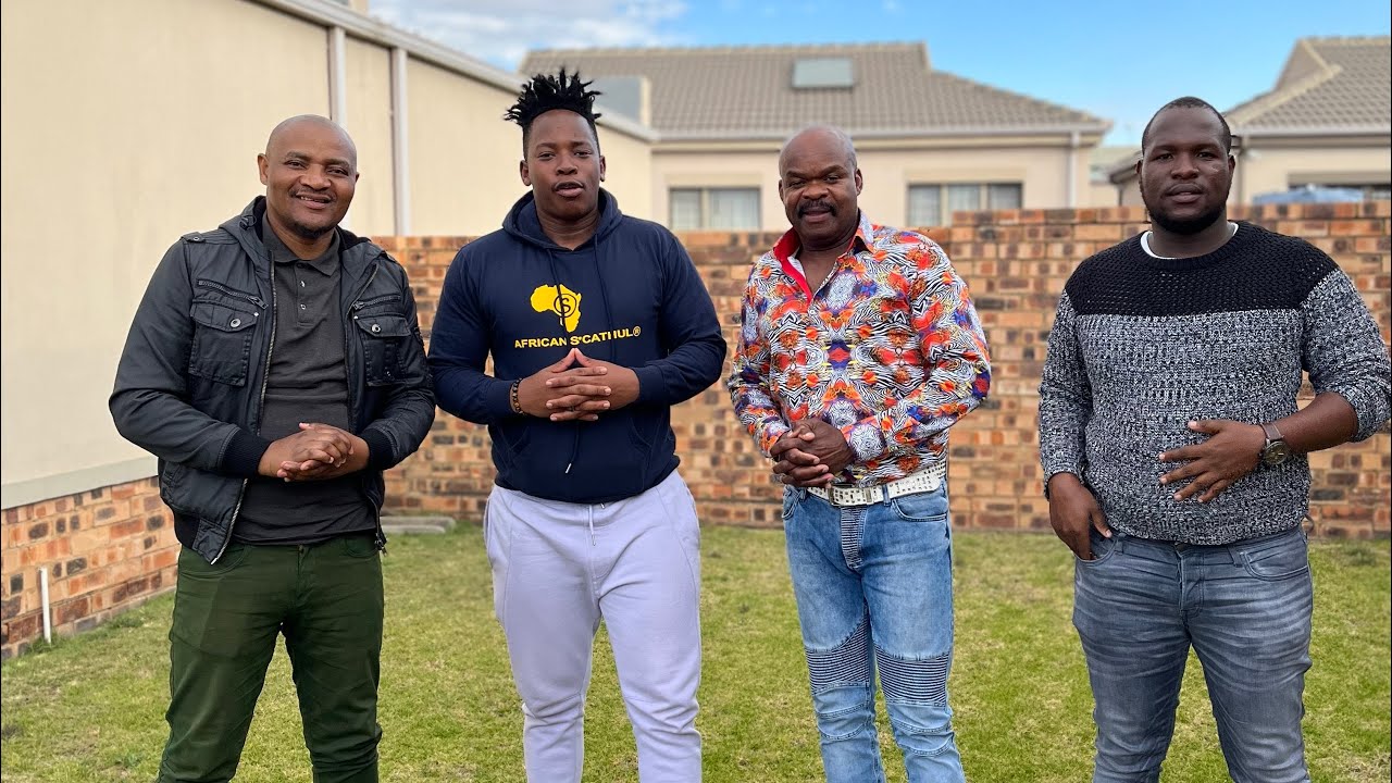 Bonginkosi Mashilo | Sipho Manzini (Mjekejeke) | Xolani Ncobeni ...