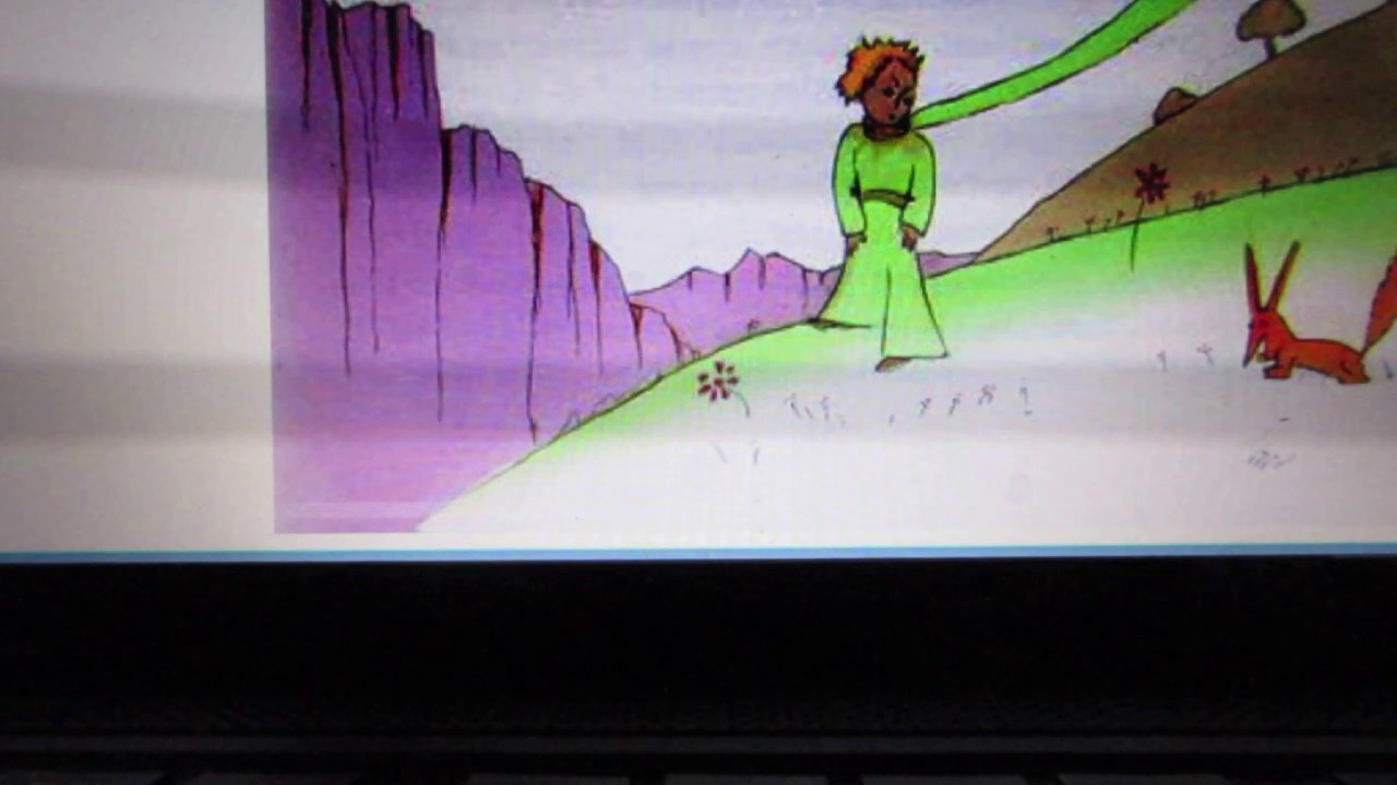 The Little Prince Chapter 21 - YouTube