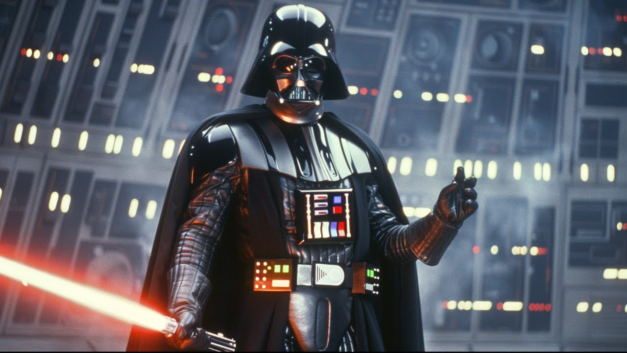 Star Wars: A New Hope - 1950s Super Panavision 70 - YouTube