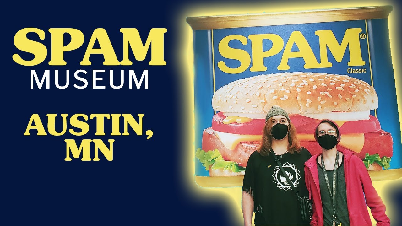 We visited the SPAM Museum in Austin, Minnesota (Virtual Tour) - YouTube