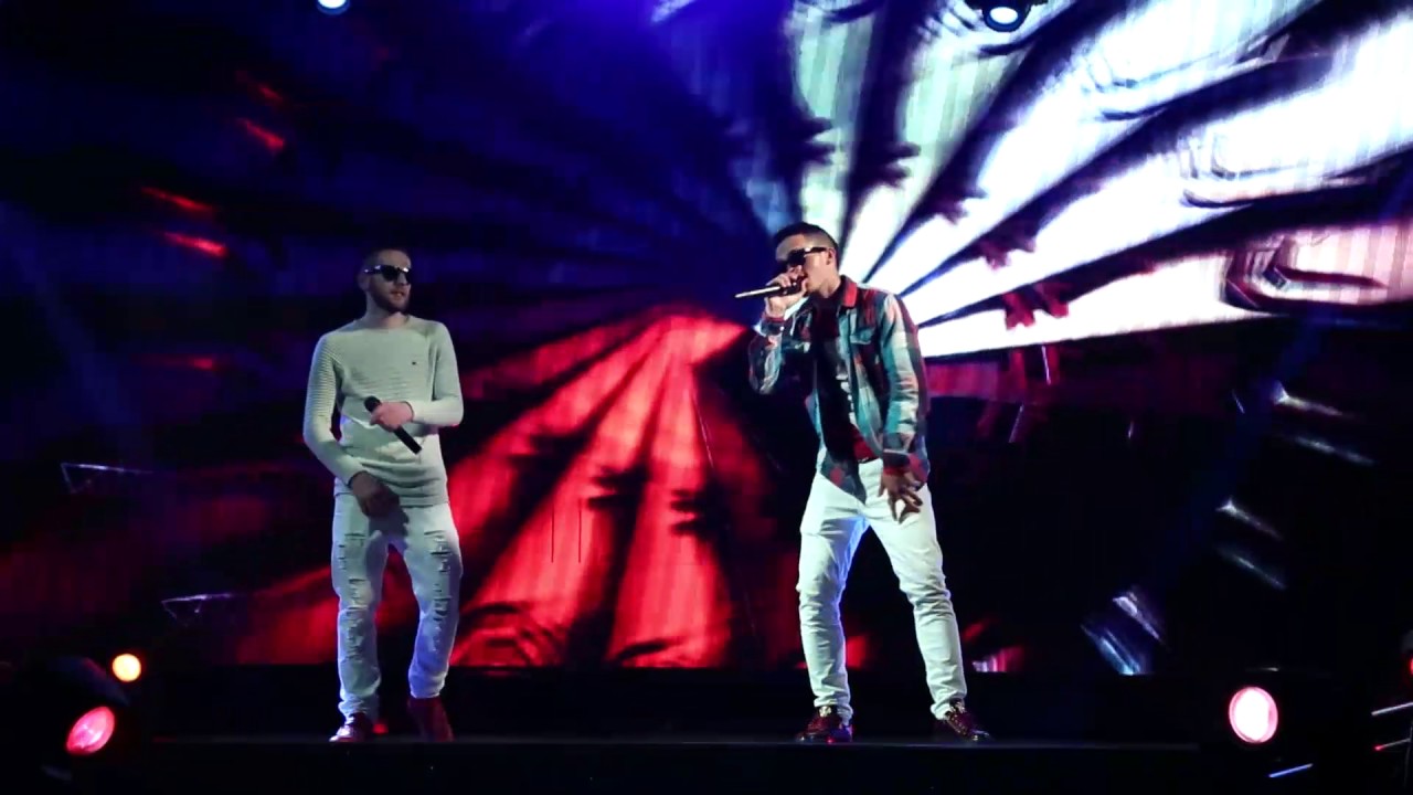 Arjan Leka ft Lenci - Je e Jemja (SHF3) - YouTube