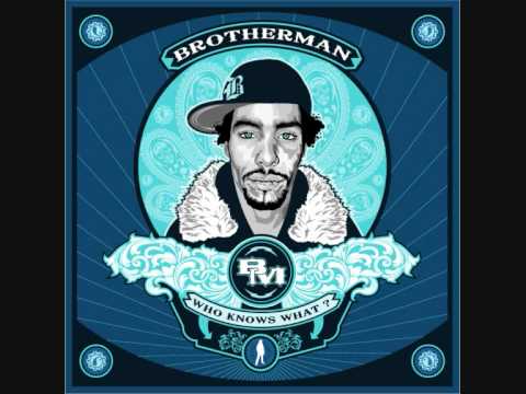 Brotherman 'When' - YouTube