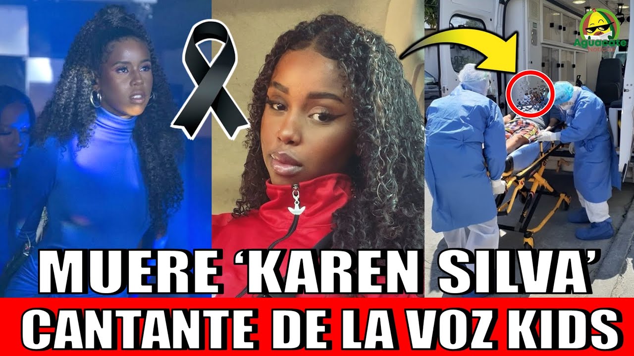 Muere Karen Silva ¿De que murio? DETALLES de la muerte de Karen Silva ...