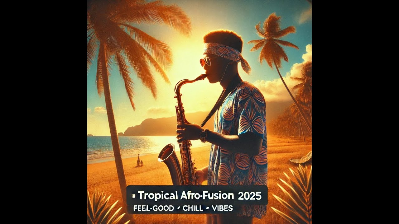 🔥 Bouncy Afro-fusion Instrumental | High-Energy Party Vibes 2025 ...