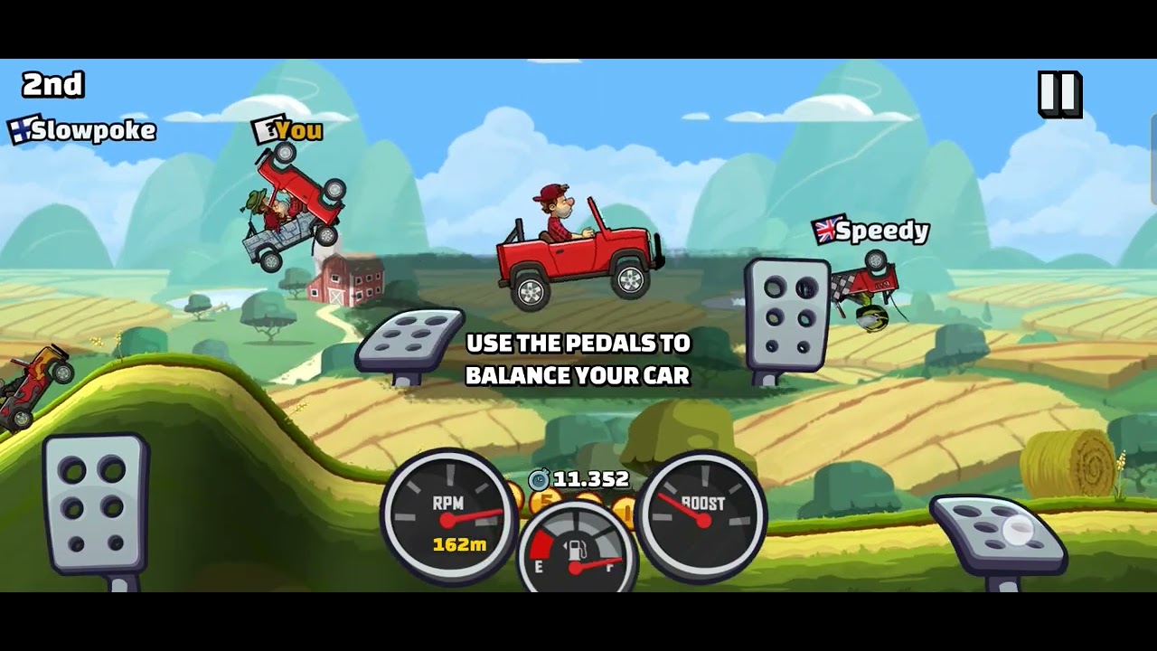 recing game - YouTube