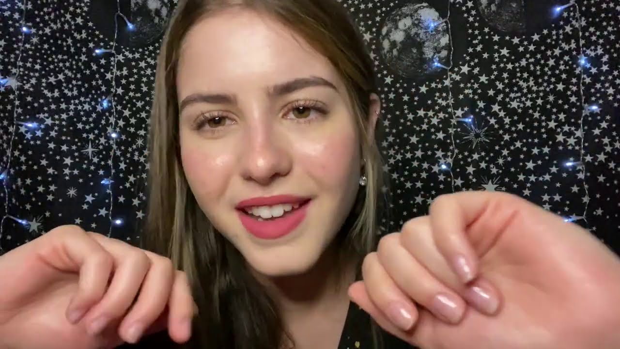 ASMR - Cleansing and Pampering You with a Face Oil Massage - YouTube