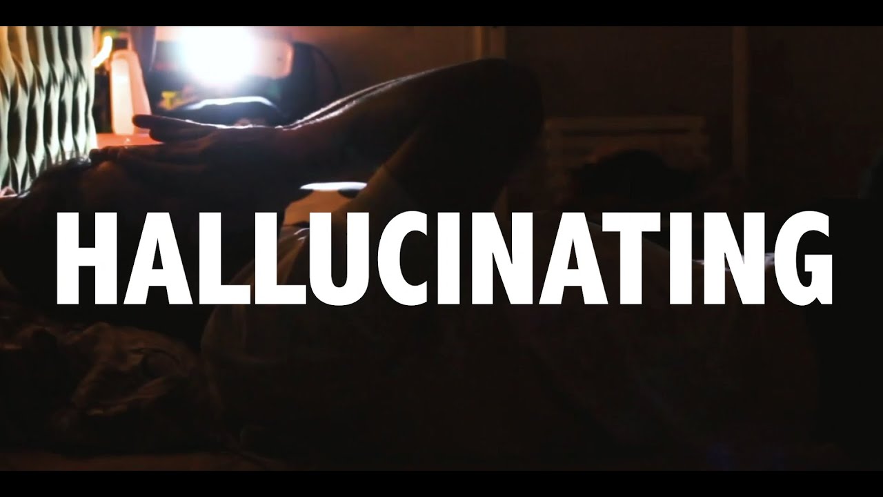 Adam Daoud - Hallucinating (Official Music Video) - YouTube