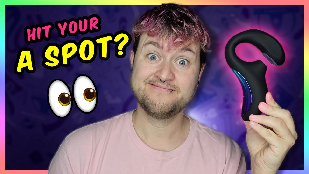 ENIGMA DOUBLE SONIC VIBE | LELO | FULL REVIEW 👀 - YouTube