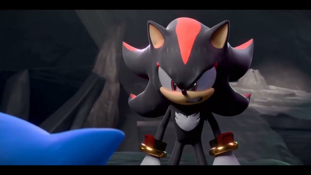 Sonic Prime Animation 240 FPS 1080p - YouTube