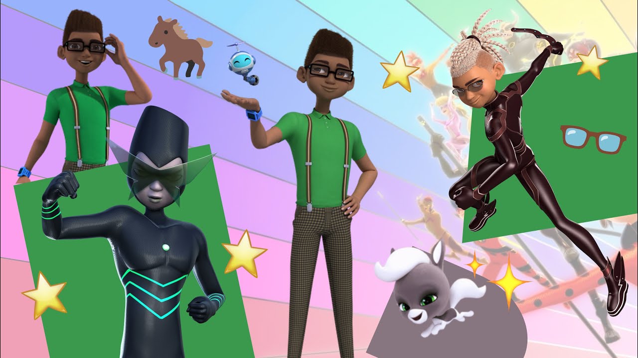 Ranking all Max Episodes for one of my Mods' Birthday 🥳 Miraculous ...