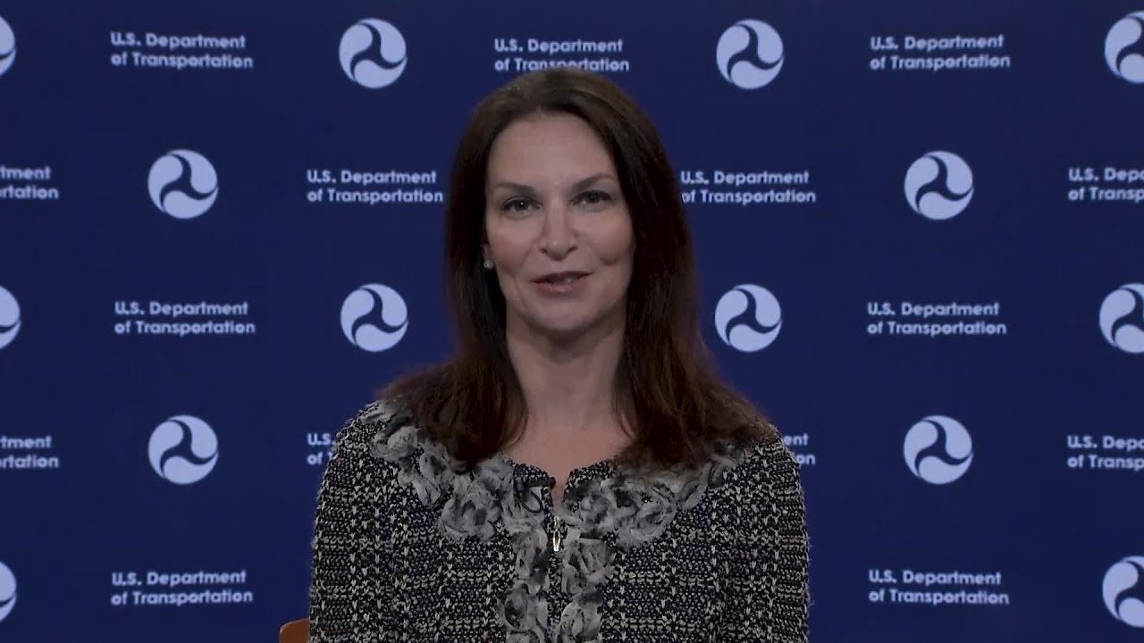 Nicole Nason comments on Corridor H funding - YouTube