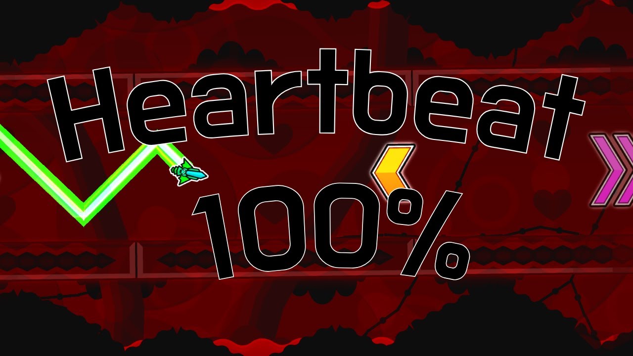 Heartbeat by Krmal 100%! |GD| - YouTube