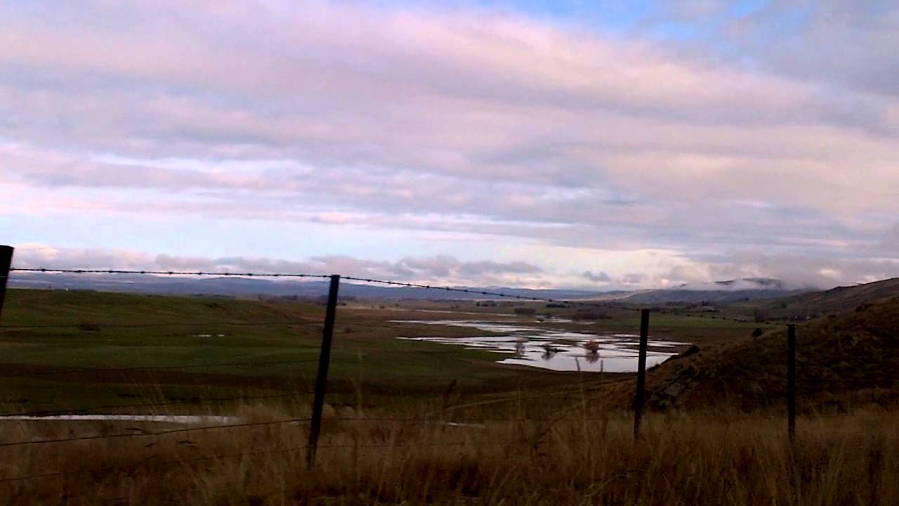Ida Valley - New-Zealand - 3 - YouTube
