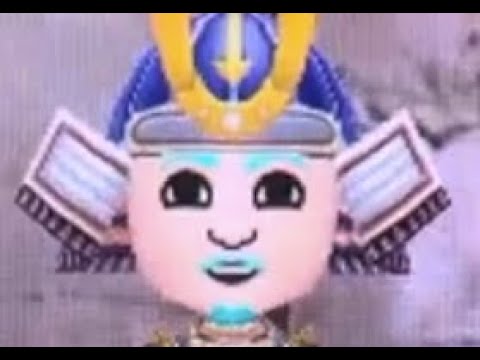 Tomodachi Life part 1771 // giving mii miis Halloween costumes… - YouTube