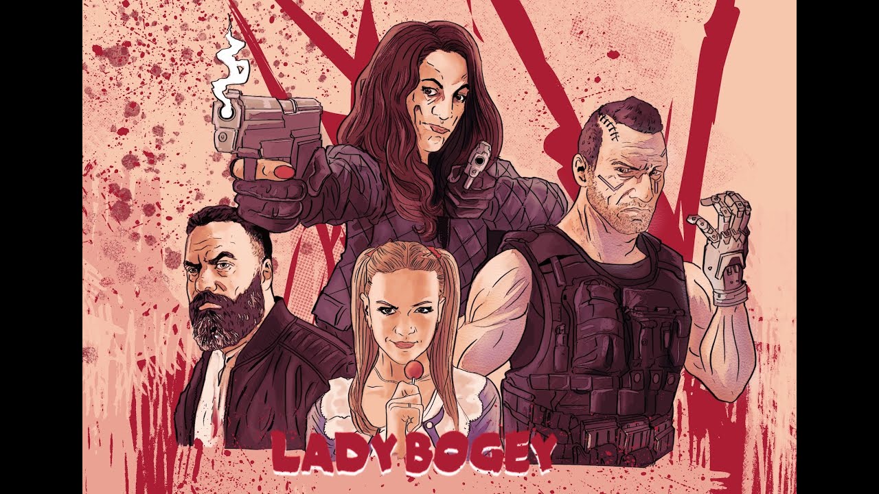 Lady Bogey Official - YouTube