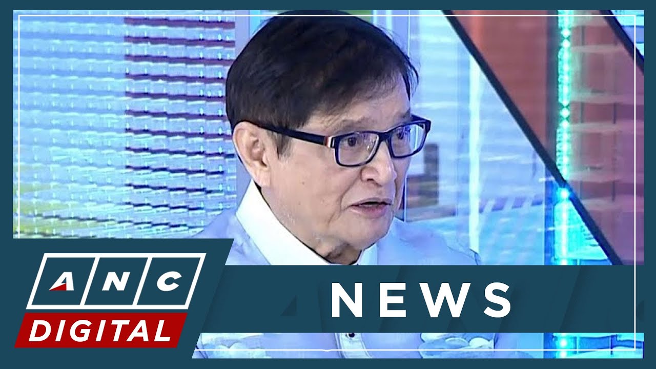 WATCH: Urban planner Felino Palafox Jr. on making PH resilient amid ...