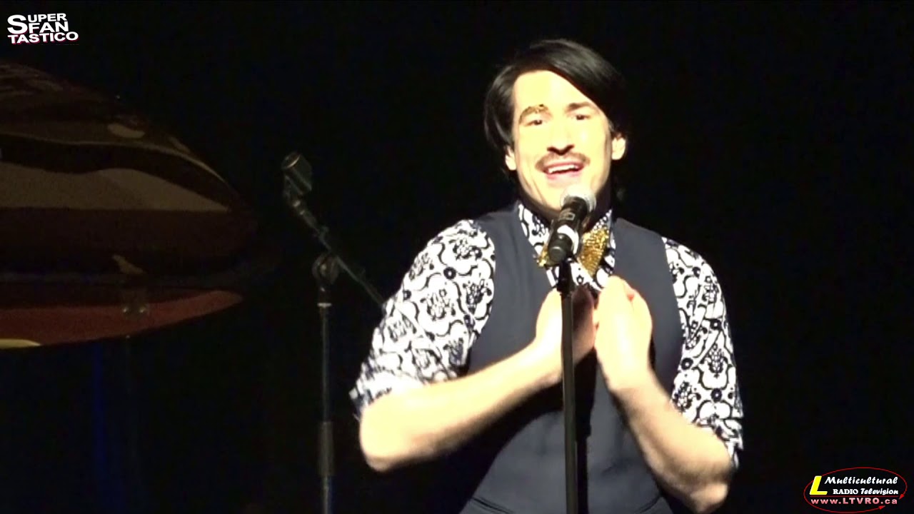 CHARLES PHILIPPE LAURIN (28 ans) - Volare - YouTube