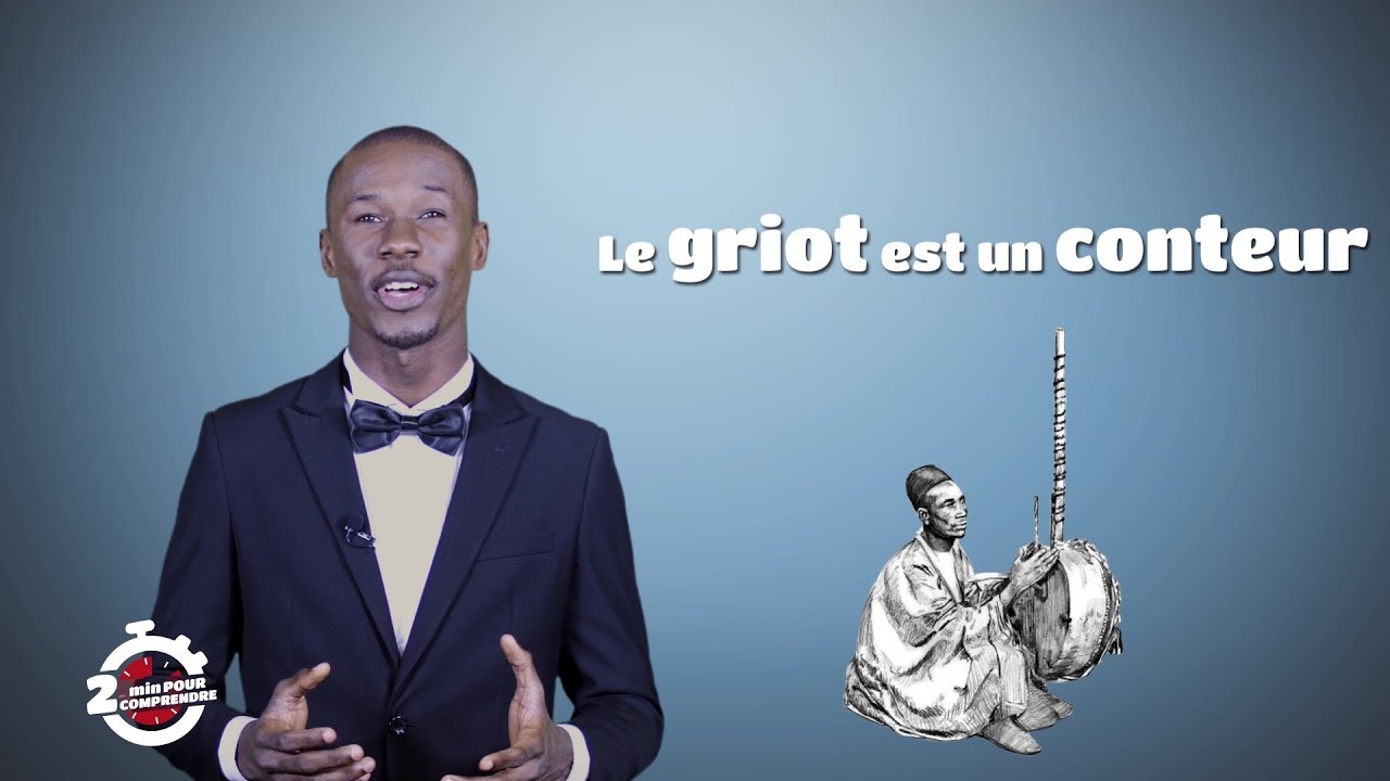 2mn pour comprendre LE GRIOT du 07 Janvier 2020 - YouTube
