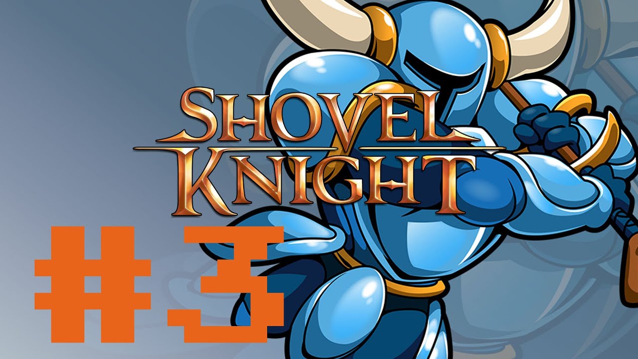 Shovel Knight #3 - Zu Besuch beim Troupple King - PC Gameplay German HD ...