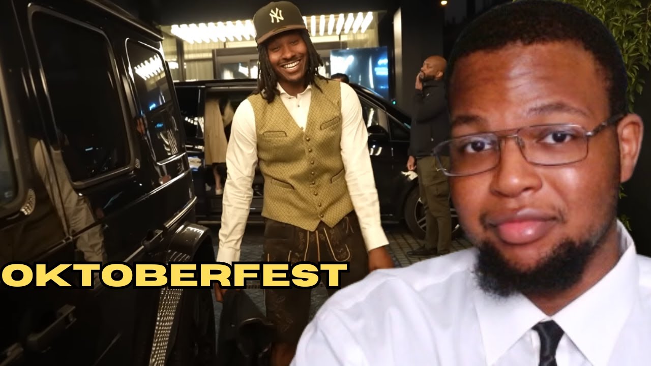 Duke Dennis Spends 24 Hours In Germany After 10 Years - YouTube
