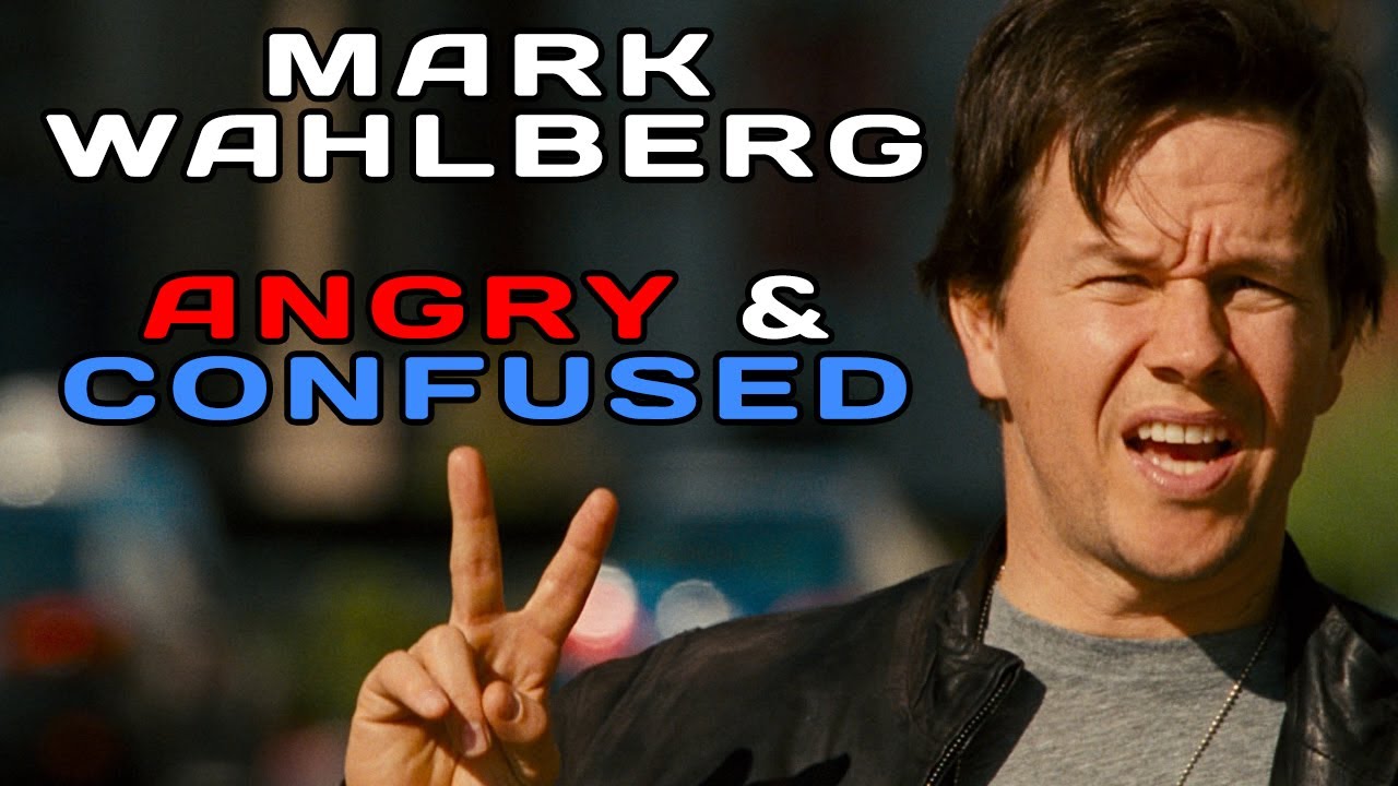Mark Wahlberg | Angry & Confused #1 - YouTube