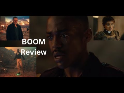 The Best Episode Yet! Doctor Who Boom Review - YouTube