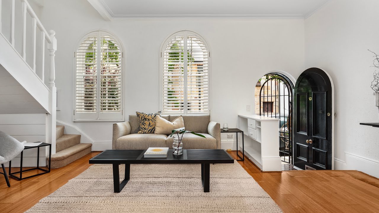 SOLD! PADDINGTON - 13 SHADFORTH STREET BY DEAN JARMAN - RAY WHITE GROUP ...