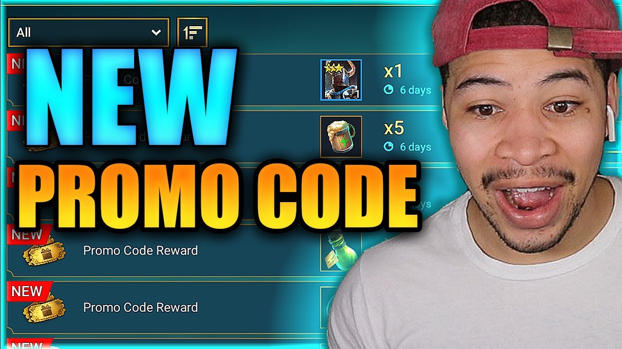 NEW PROMO CODE DONT MISS | RAID: SHADOW LEGENDS - YouTube