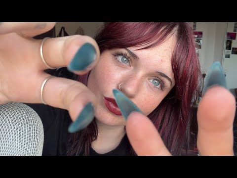 ASMR ESPAÑOL RÁPIDO Y AGRESIVO  ❤️ 1 hora 