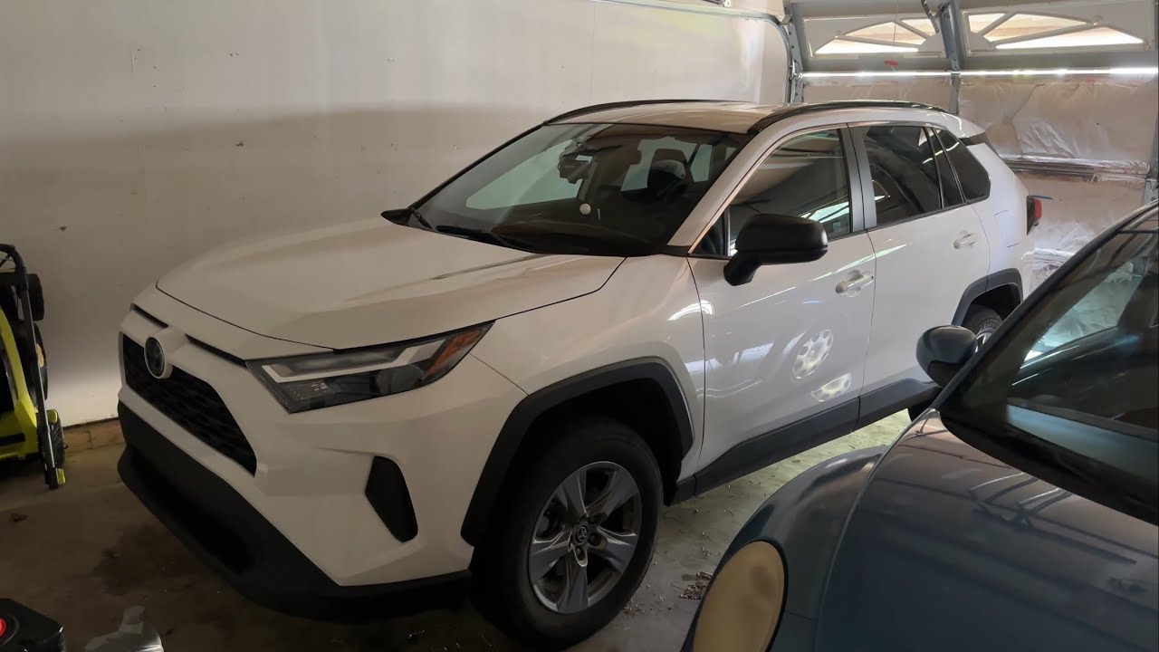 Unique 2024 Rav4 Mods - YouTube