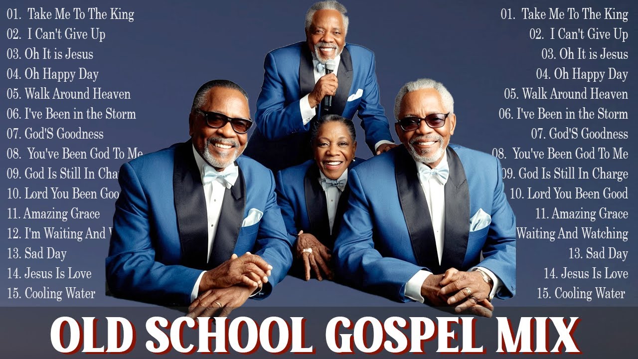 2 Hours of Old Gospel Music That Will Warm Your Soul - 50 Greatest ...