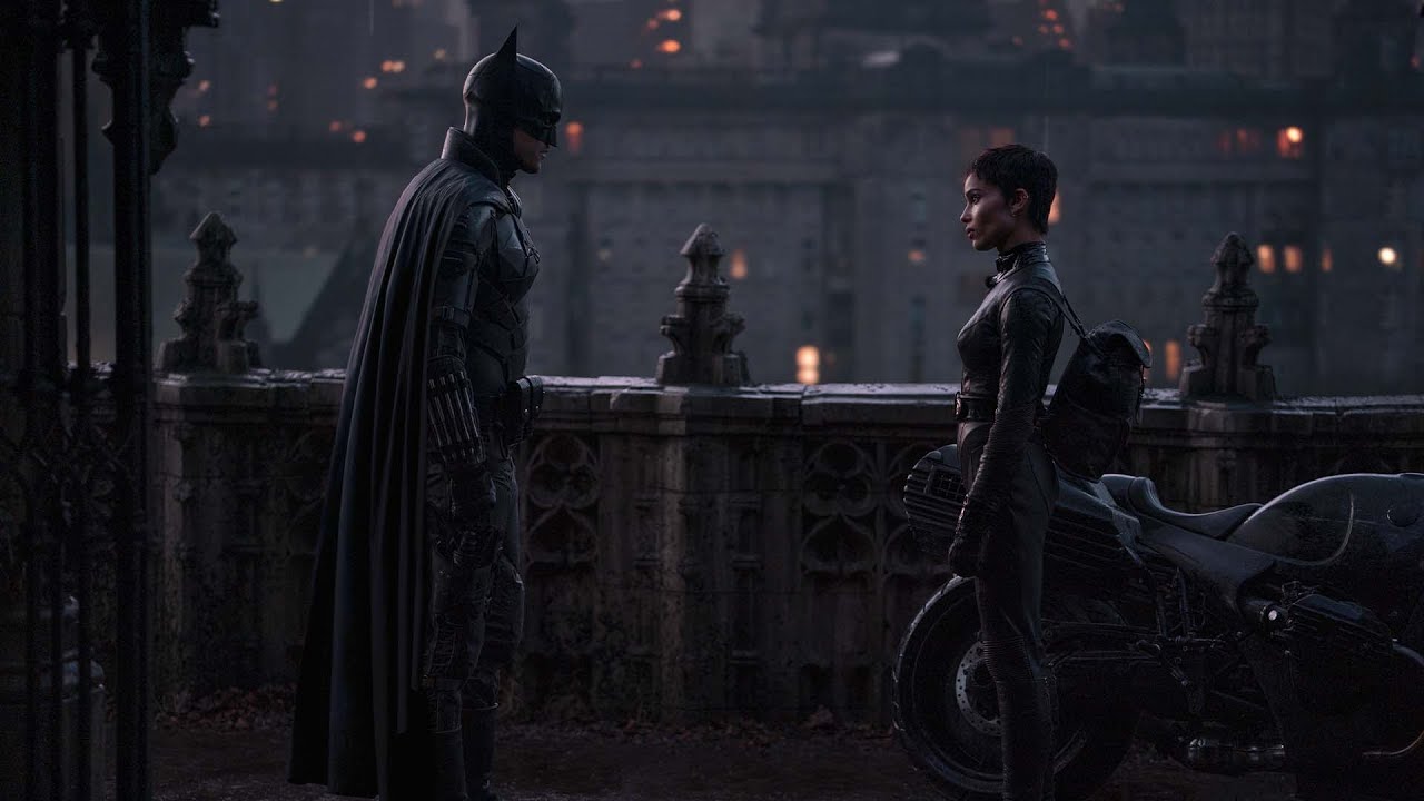 THE BATMAN | SHADOWS - YouTube