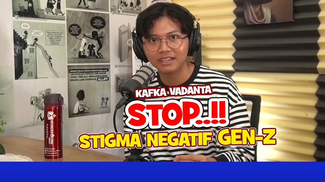 Siapa Bilang Gen-Z Lembek dan Tidak Produktif? Ini Bukti Gen-Z Juga ...