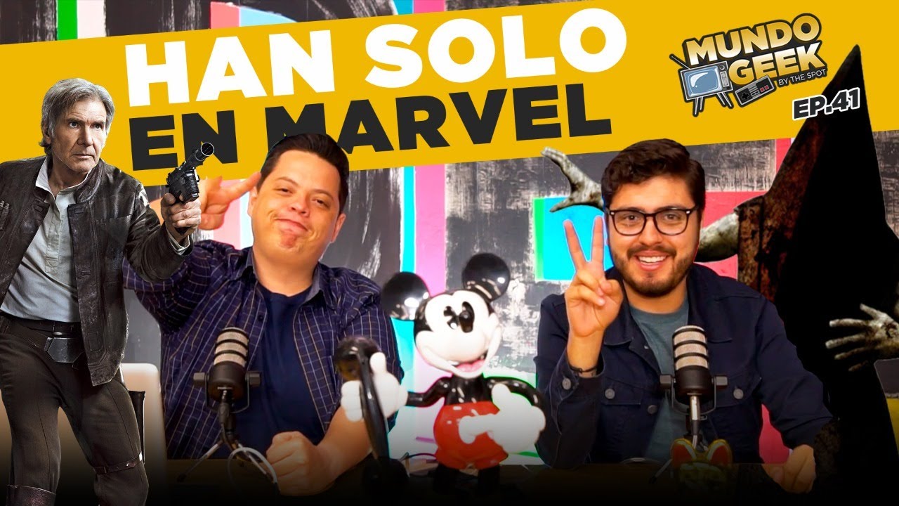 MUNDO GEEK 41 - Abren las puertas del infierno y es real - YouTube