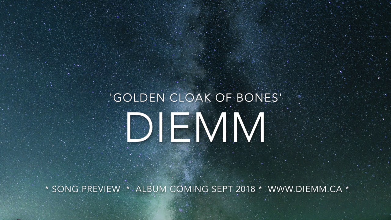 Diemm: Golden Cloak of Bones, Early Studio Mix - YouTube