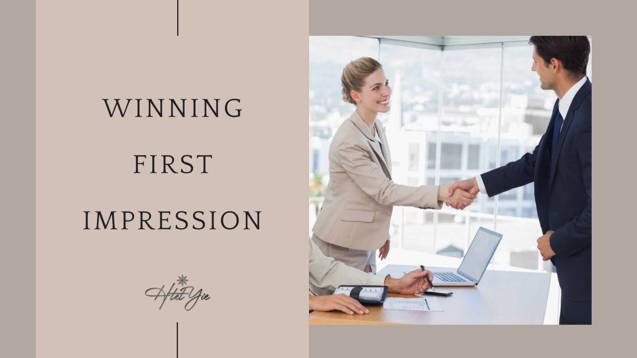 Winning First Impression - YouTube