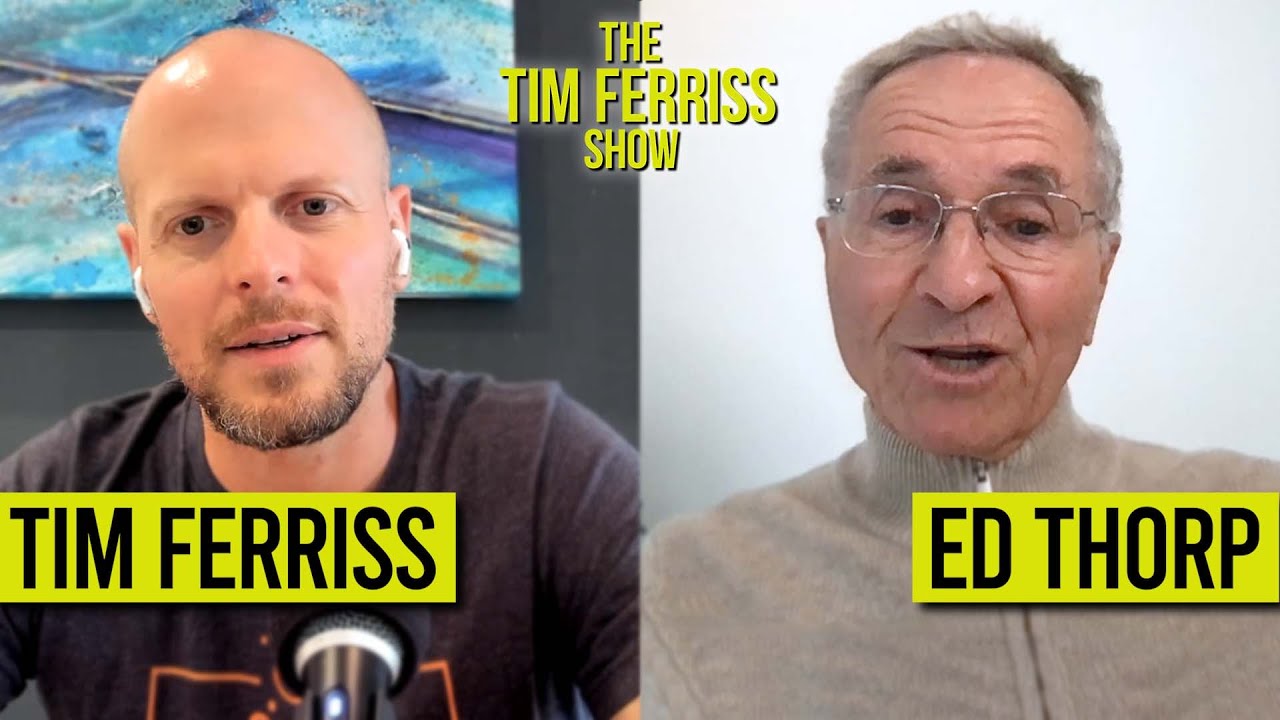 20% Annual Returns: Legendary Investor Ed Thorp's Story of Discovering ...