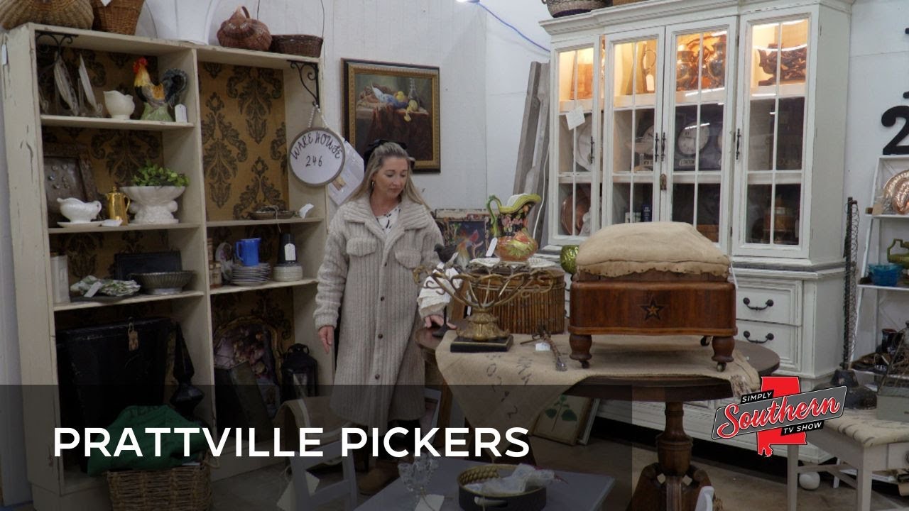 Show 1108A Prattville Pickers - YouTube
