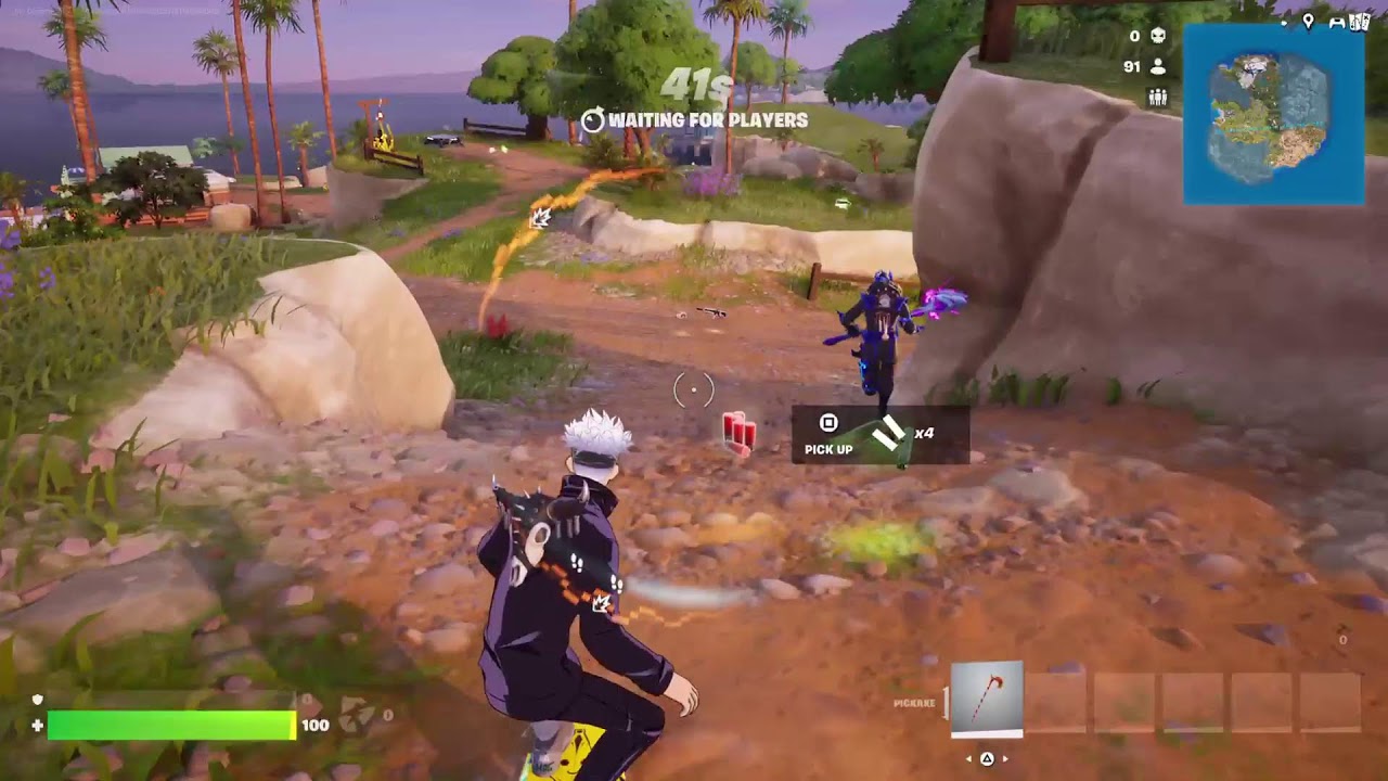 Fortnite + Face rev??? - YouTube