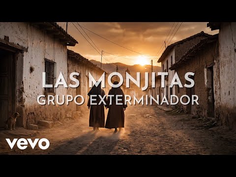 Grupo Exterminador - Las Monjitas (Visualizer)