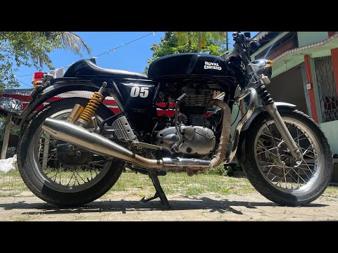 Gt 535 & Red Rooster Exhaust