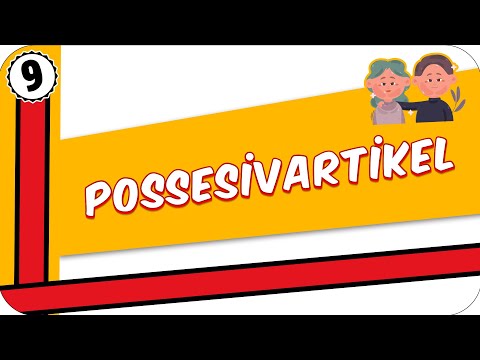 9. Sınıf Almanca: W - Fragen, Possesivartikel Und Die Zahlen | İyelik Ekleri, Sayılar ve Soru Sorma