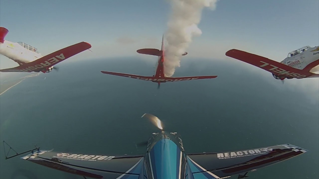 Perspectives - Aerobatic Pilot Rob Holland - YouTube