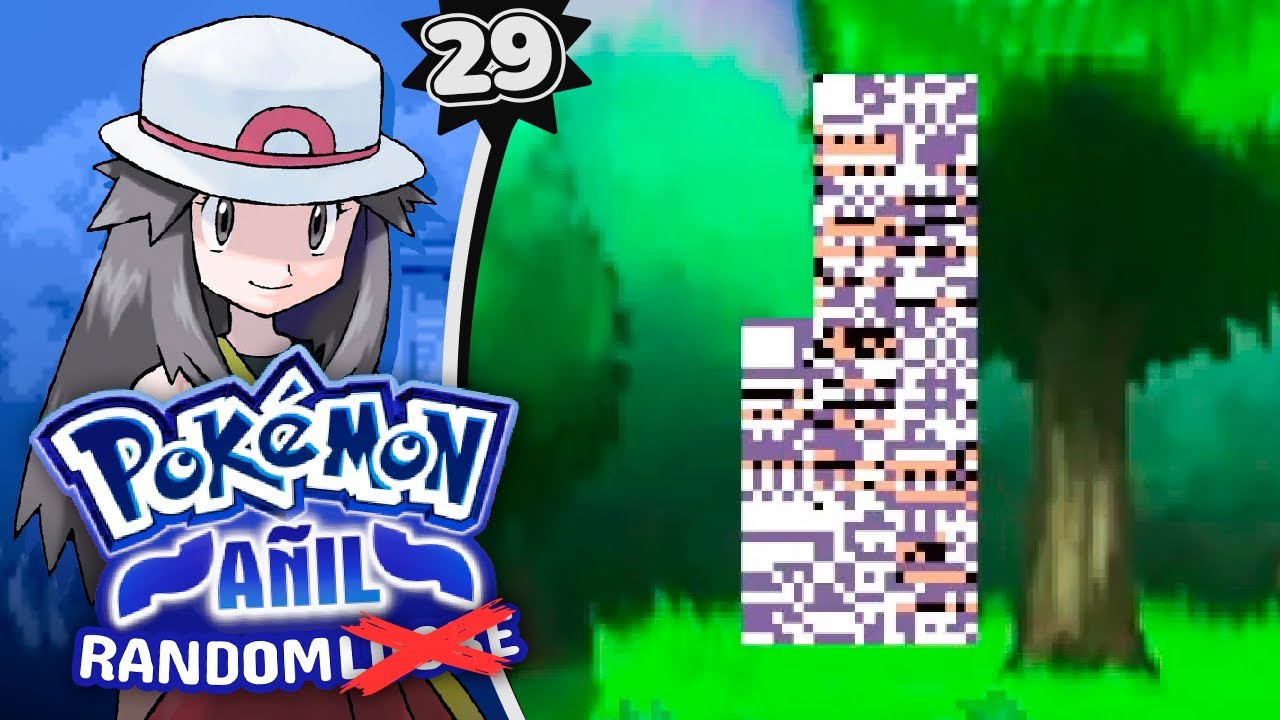 ¿Missingno? - 29 - Pokémon Añil Random (Postgame) - YouTube