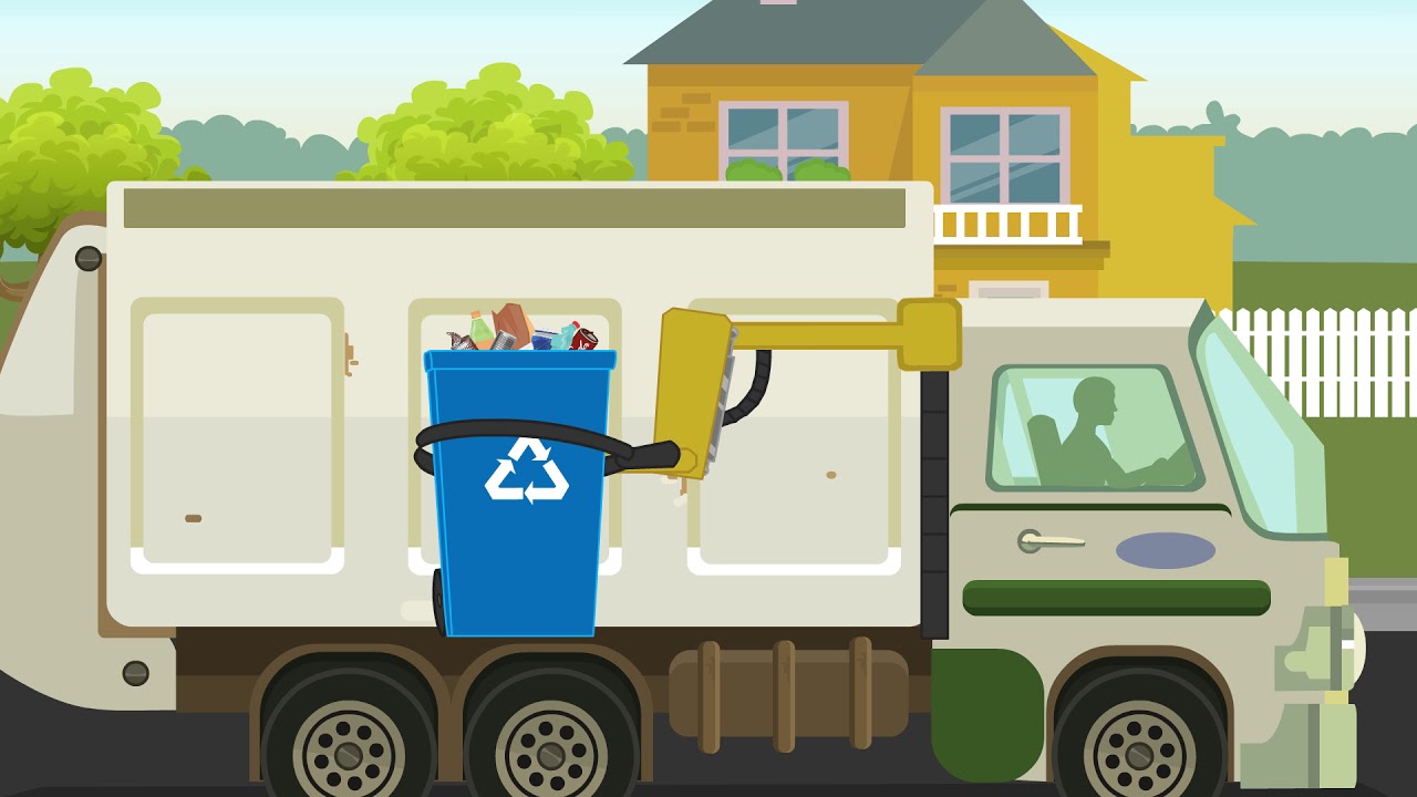 Be a Recycle Ranger - YouTube