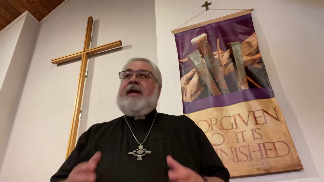 Confession and Absolution - YouTube