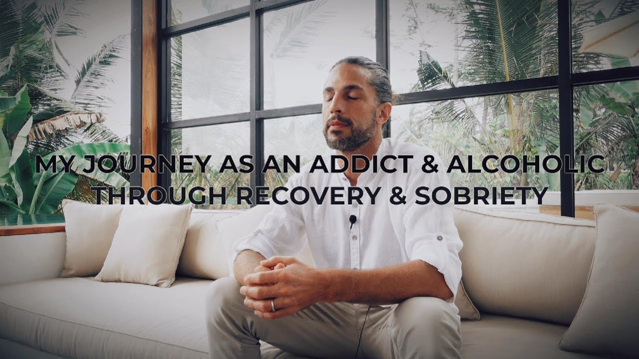 My Recovery Journey: From Addiction to Transformation - YouTube