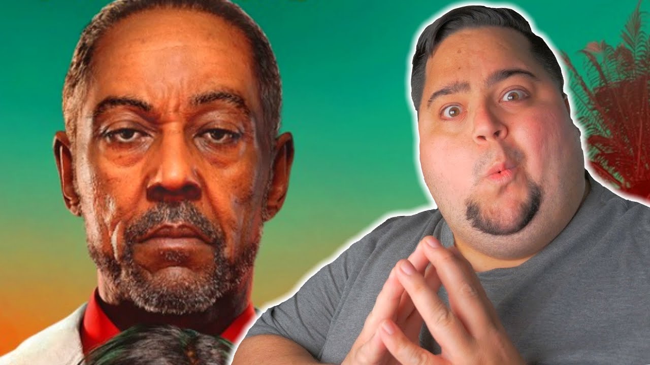 MASSIVE FAR CRY 6 LEAK - Gus Fring is the VILLAIN! - YouTube